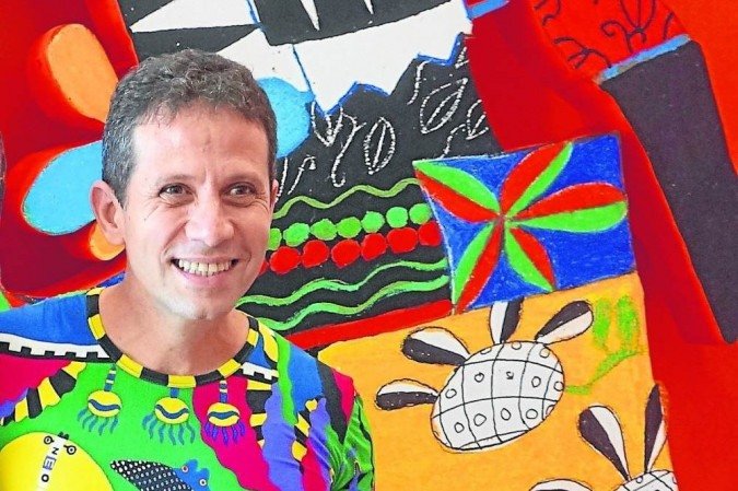 Em entrevista, Roger Mello fala sobre arte do desenho como extensão ...